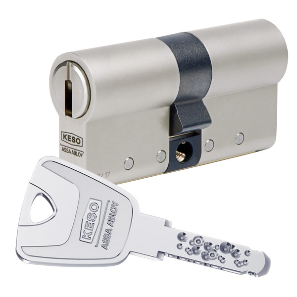 Κύλινδρος Υπερασφαλείας Keso 8000 Omega², Assa Abloy | Κλειδαράς Βαρβαρίδης